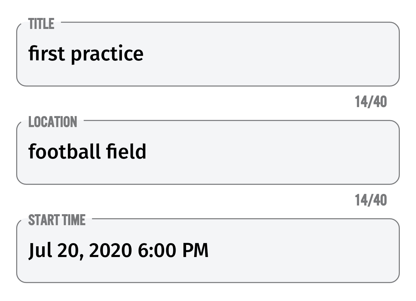 Coach Planner App | USA Football