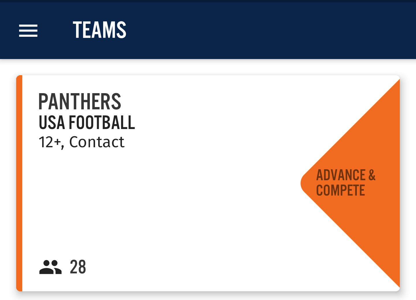 Coach Planner App | USA Football